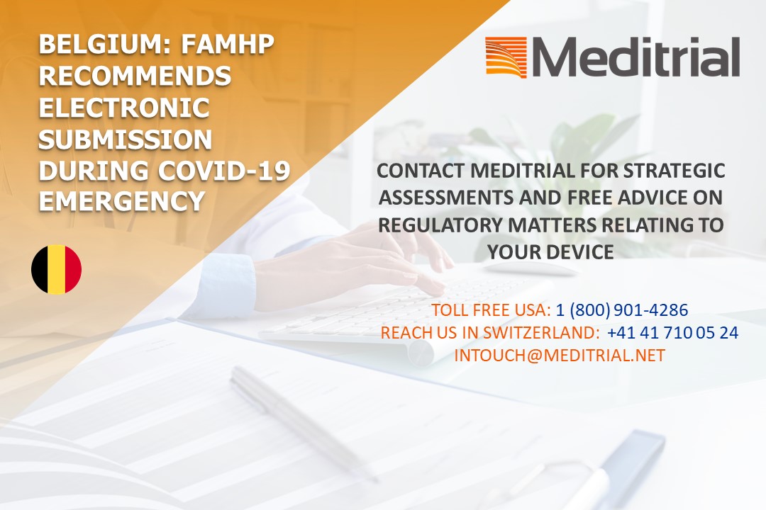 FDA released recommendations for sponsors requesting EUAs for ...