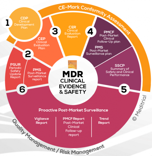 MEDICAL DEVICES AND MDR: SUSTAINABLE SOLUTIONS FOR SURVEILLANCE AND ...