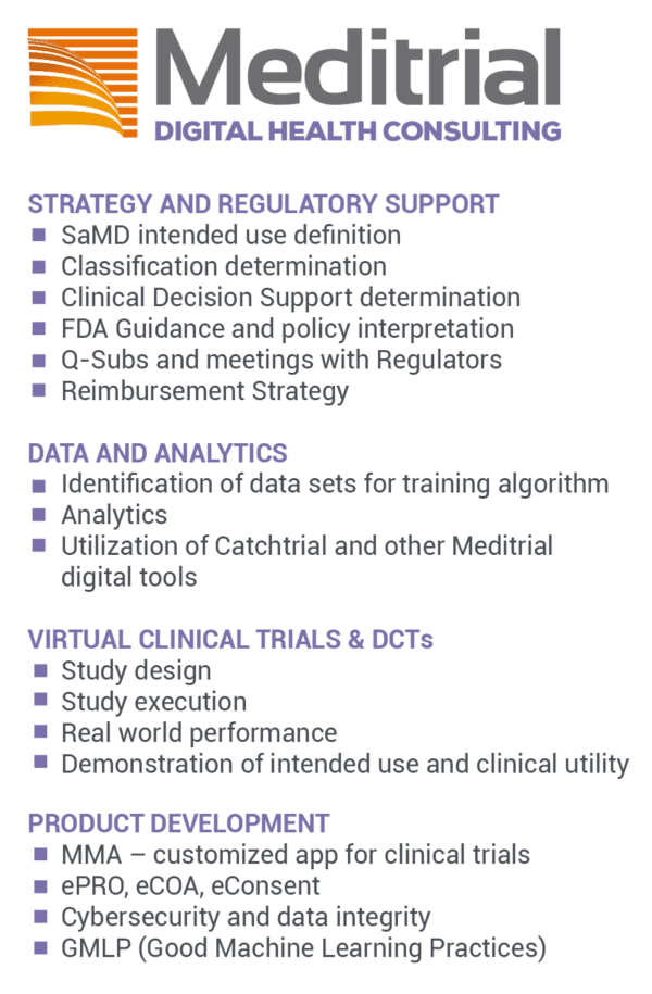 Digital Health | Meditrial