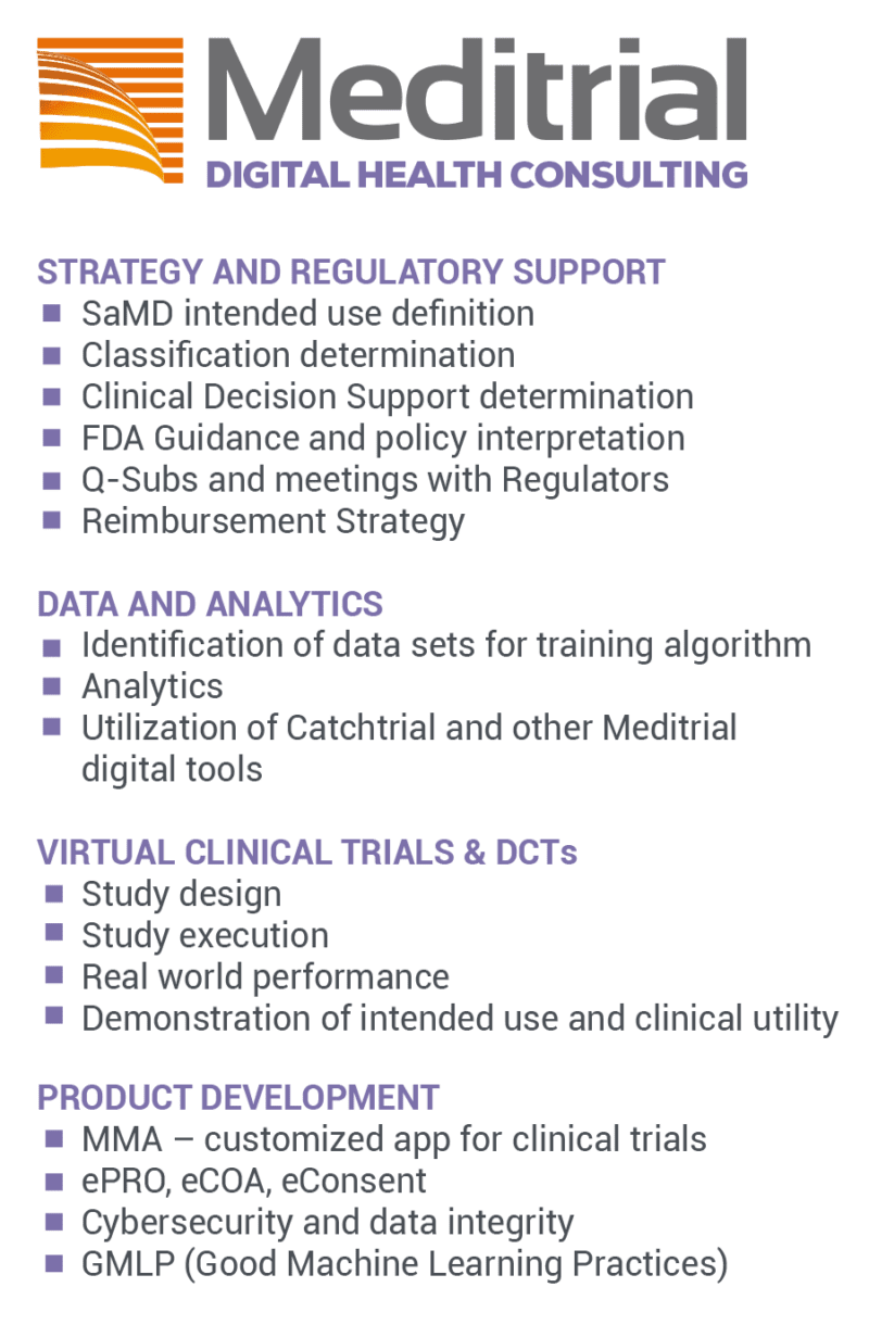 Digital Health | Meditrial
