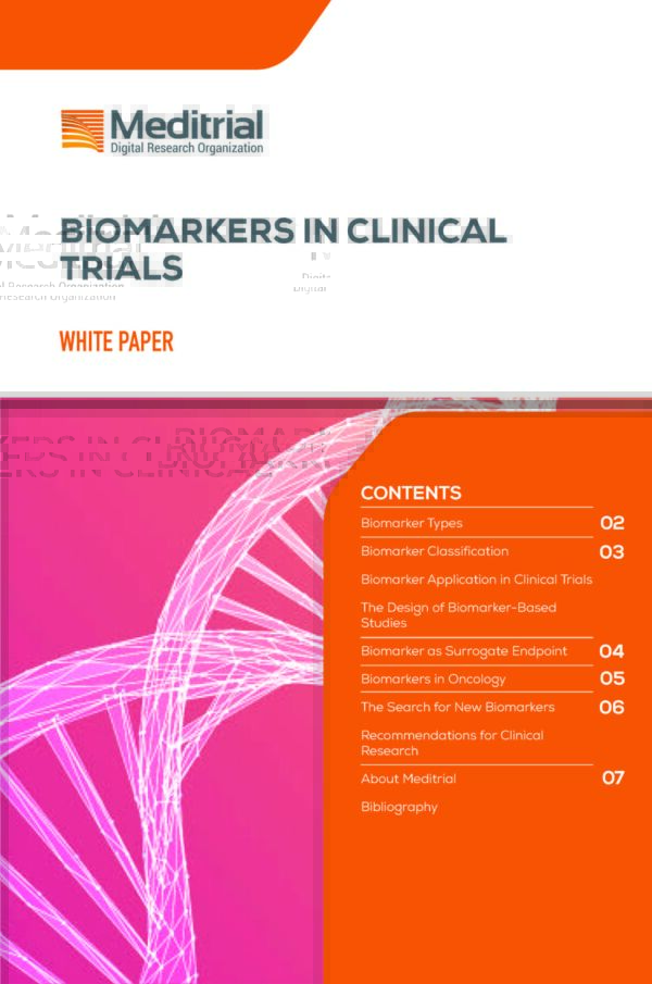 Biomarkers in Clinical Trials | Meditrial