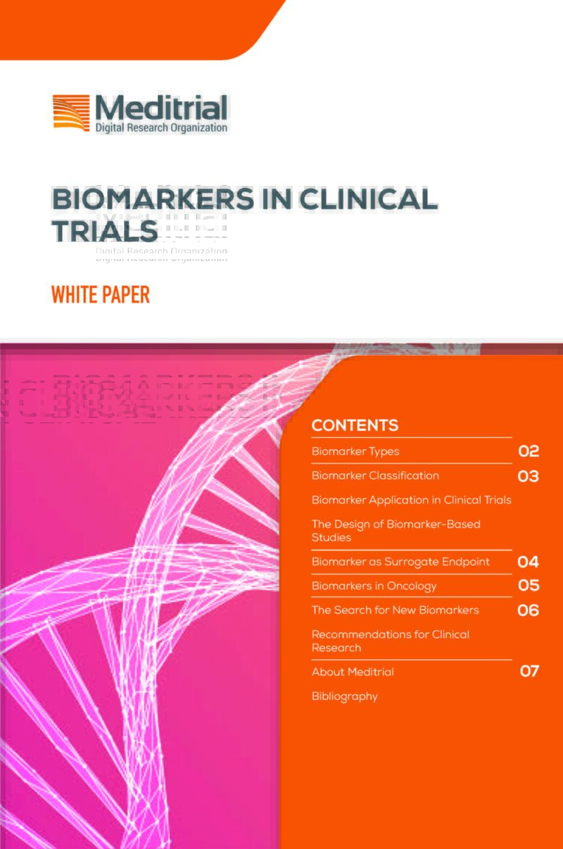 Biomarkers in Clinical Trials | Meditrial